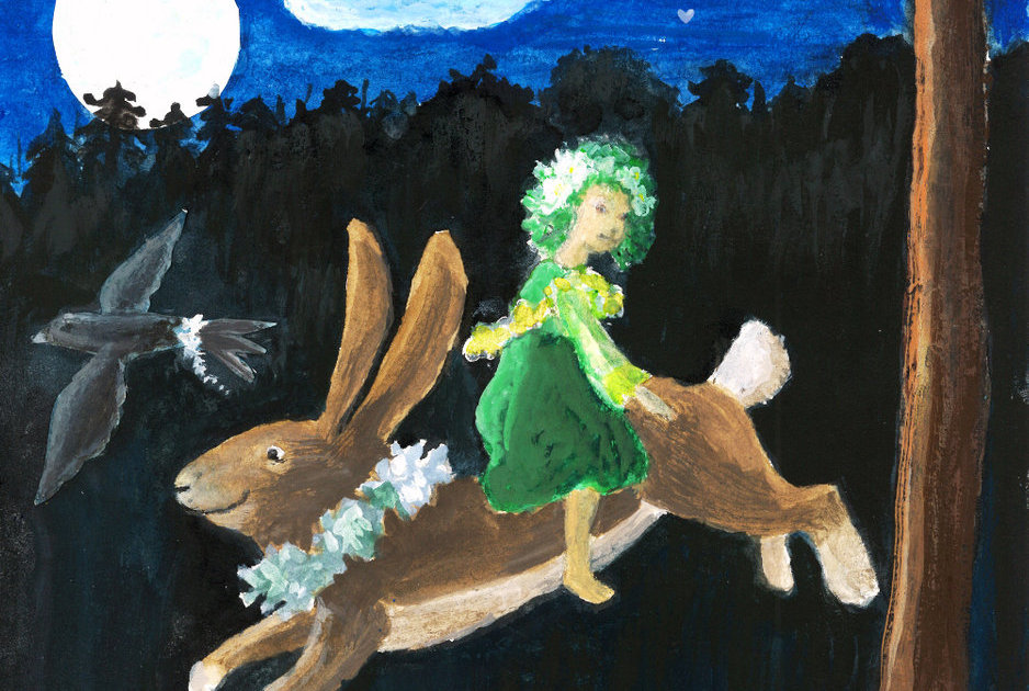 Figurentheater Petruschka: D `Mondfee | Barni-Post AG